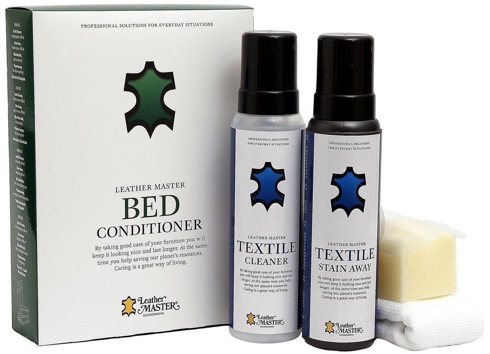Bedconditioner kit - €37.99 - Meubelonderhoudsproducten - Trendrum.nl