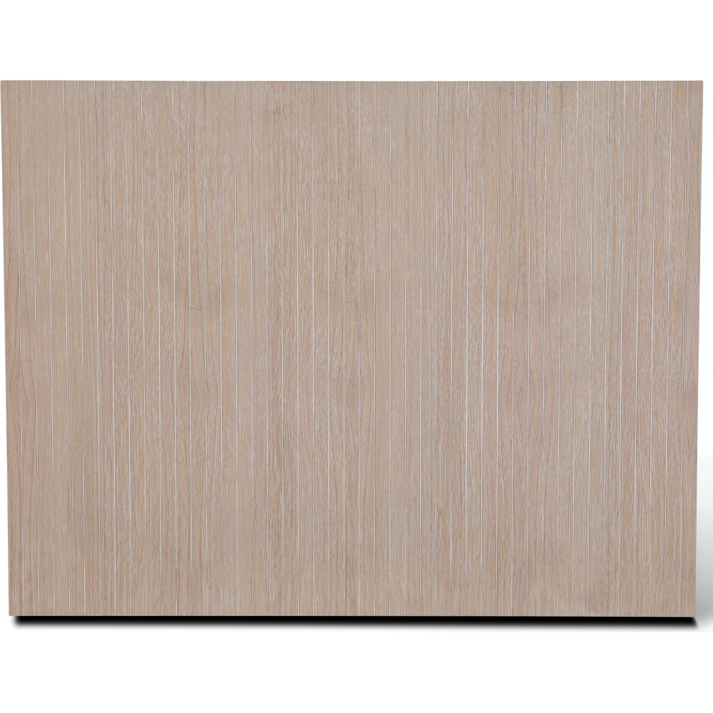 Volume whitewash wandpaneel 90x70 cm - Bedborden - Trendrum.nl